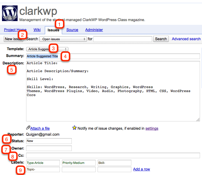 entryscreen | Learning from Lorelle